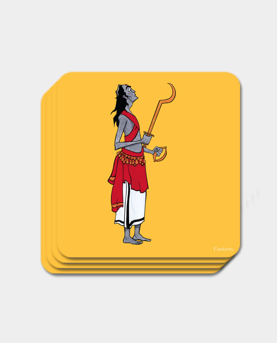 Curiocity- Velichappadu Coasters - representatives of God,once a common ...